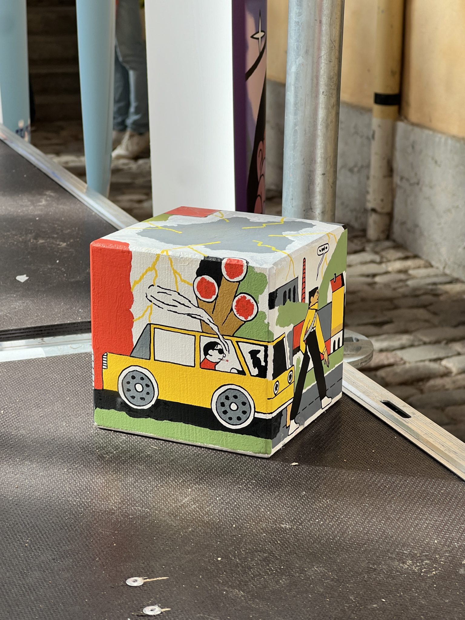 Programme - illustration festival